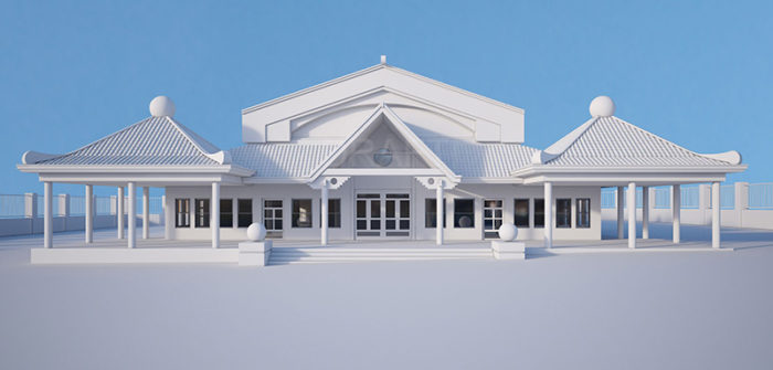 Steel Church Building Design Ideas | Universal Steel