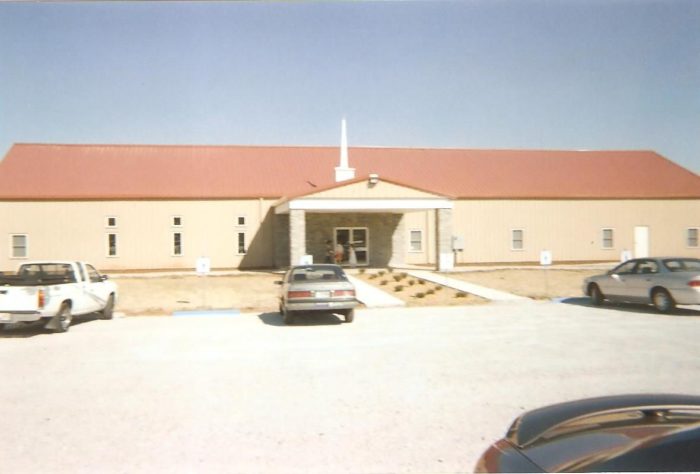 How Metal Church Buildings Are Revolutionizing Worship Spaces ...