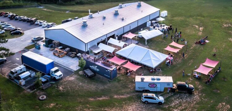 Metal Roofing and Steel Framing Solutions | Universal steel
