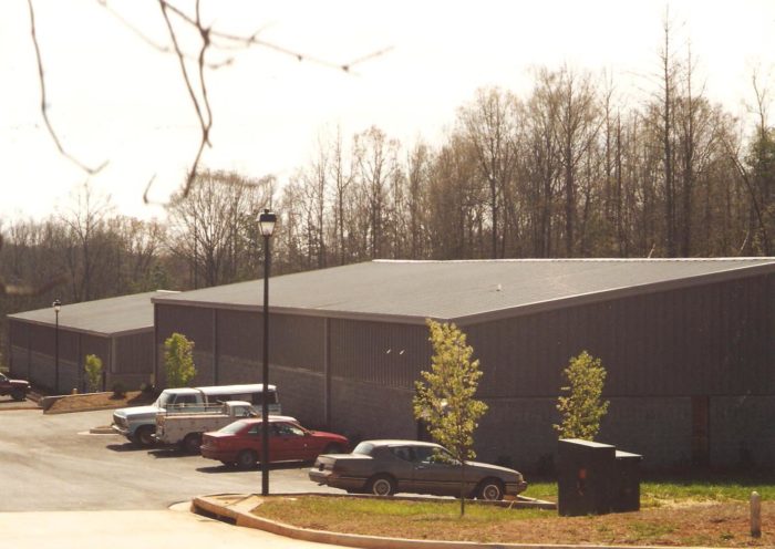 Universal Steel | Steel Buildings for Recreation and Events