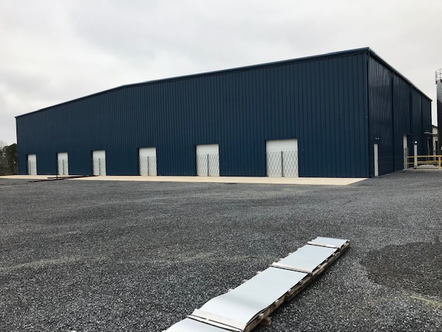 Industrial Steel Buildings | Engineered for Heavy-Duty Use