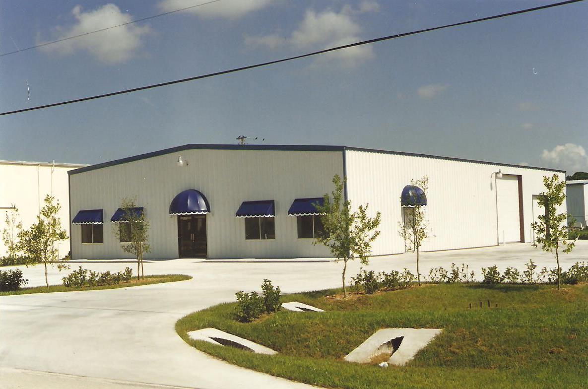 Industrial Steel Buildings | Engineered for Heavy-Duty Use