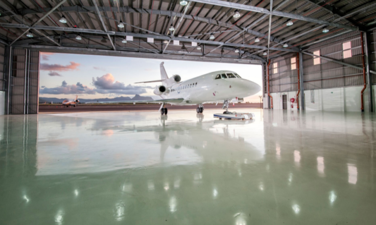 Airplane Hangars - Universal Steel