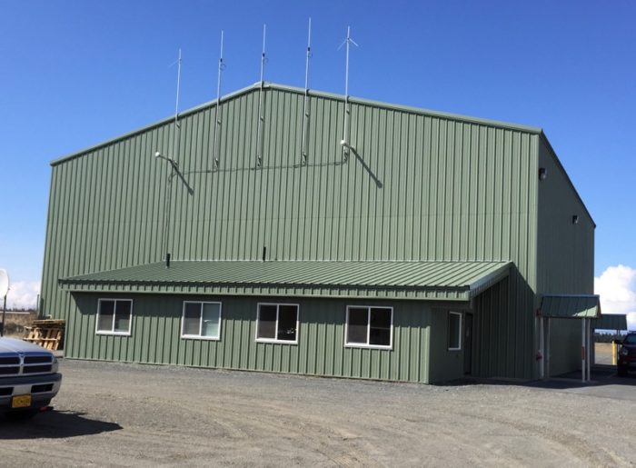 Industrial - Universal Steel