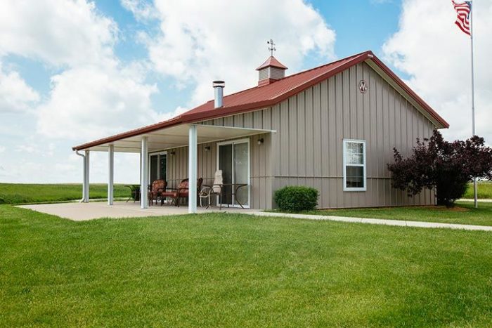 Universal Steel | Planning For Your Metal Building Installation
